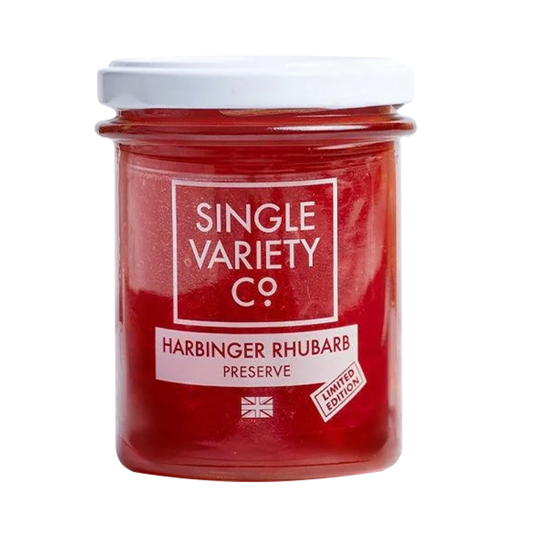 Harbinger Rhubarb Preserve