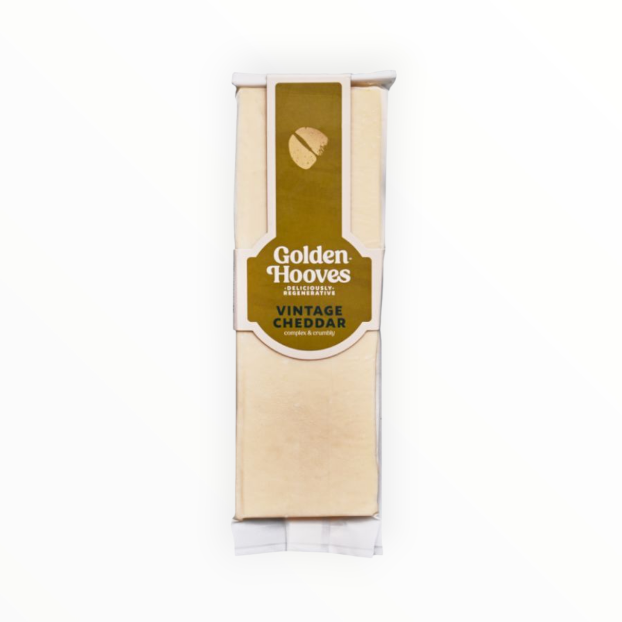 Vintage Cheddar Wedge 200g